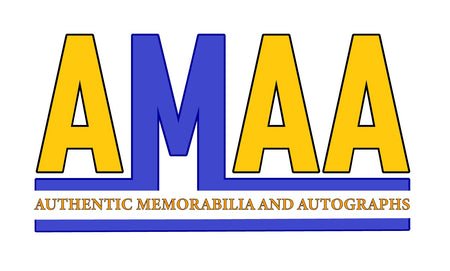 Signed CD's and Inserts - Amaa – Authentic Memorabilia And Autographs